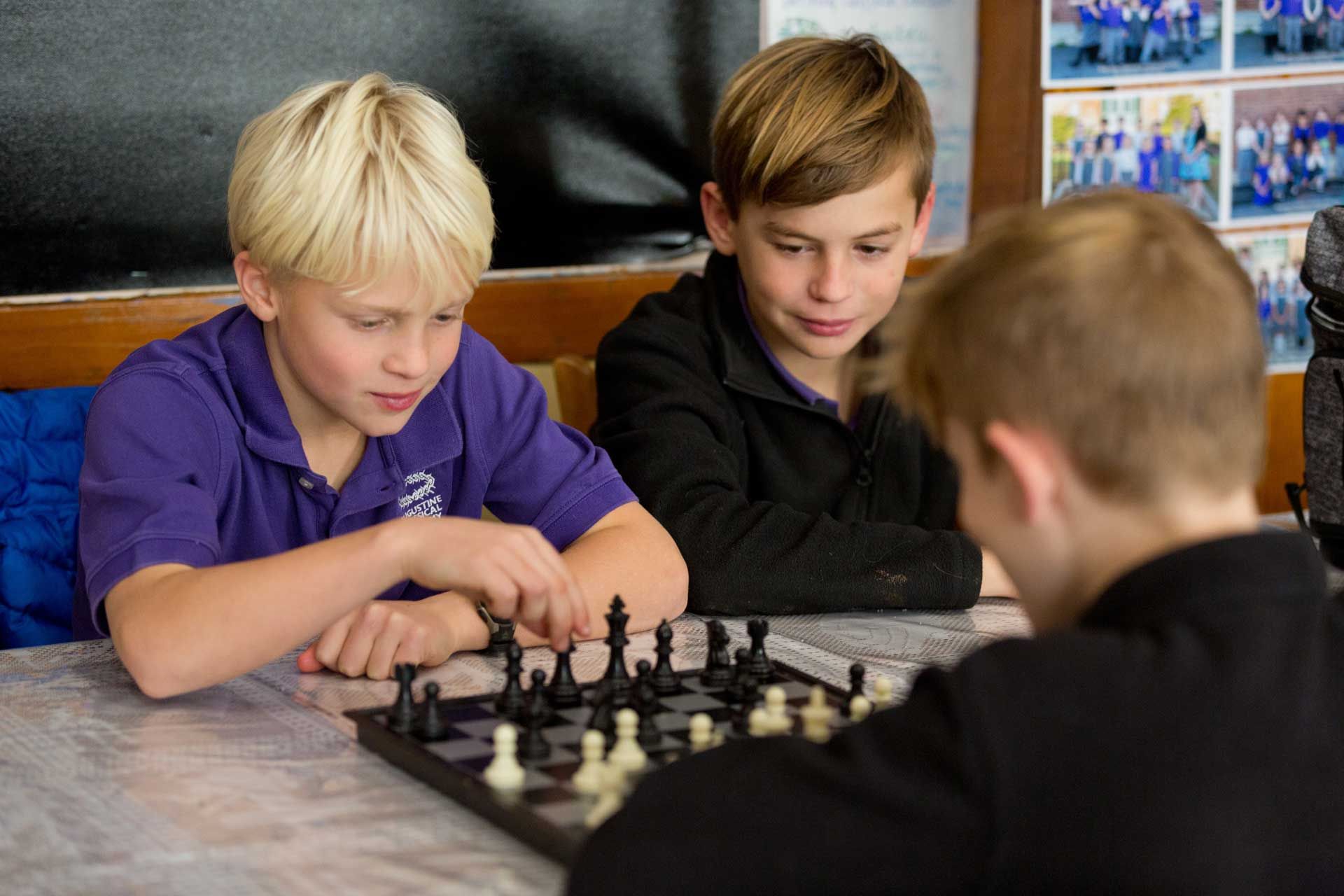 Augustine Classical Academy | Augustine Classical Academy, Setting the Standards