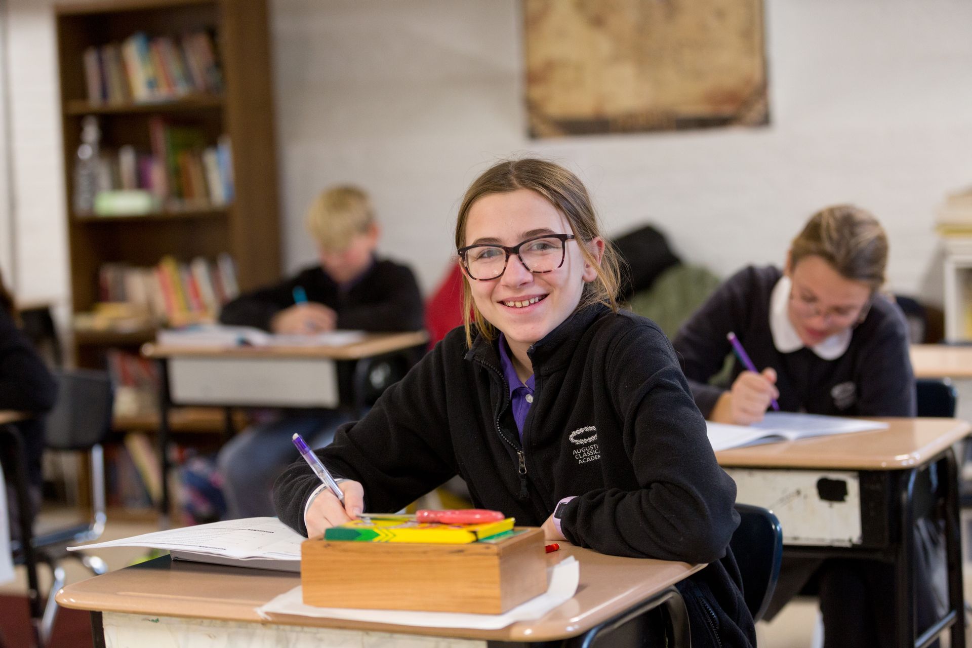 Augustine Classical Academy | Augustine Classical Academy, Setting the Standards